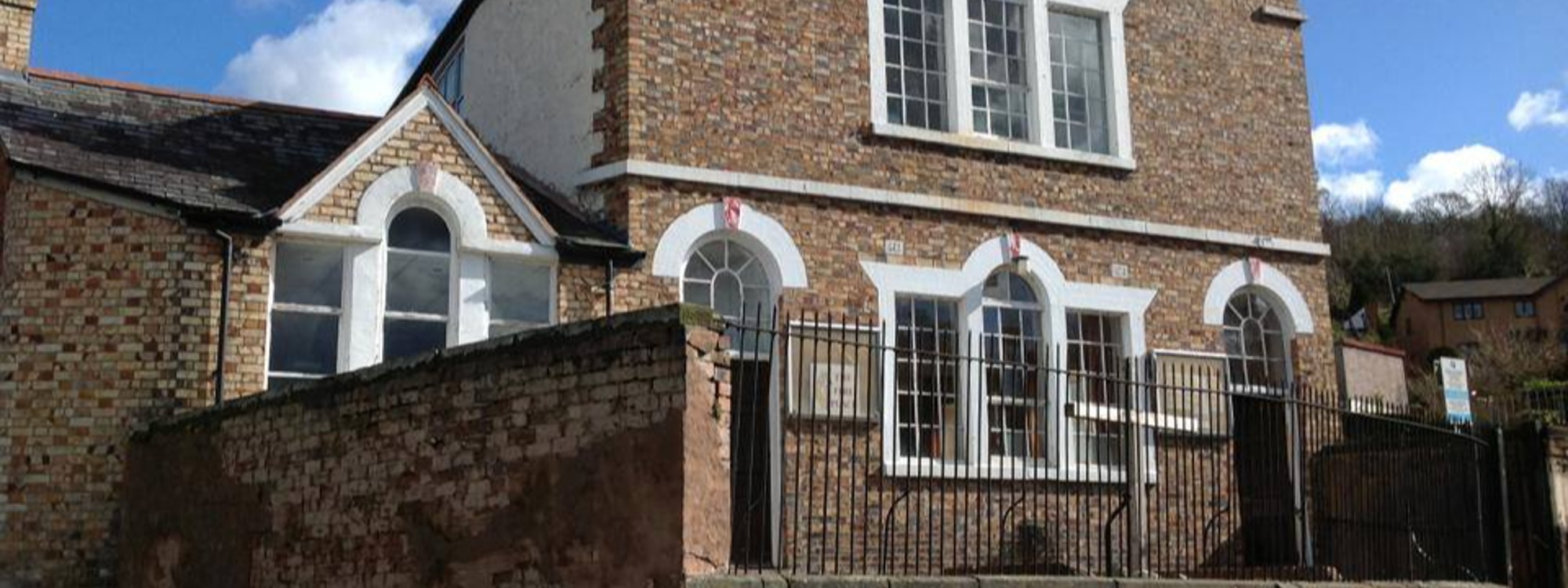 City Church Llangollen